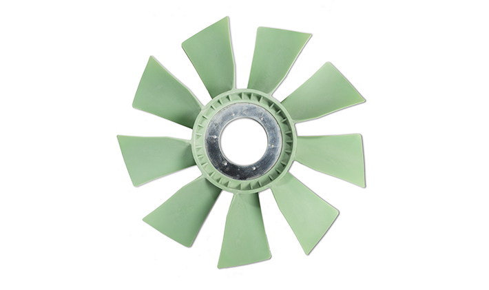 Fan Assembly 2040910 - American Crane & Tractor Parts