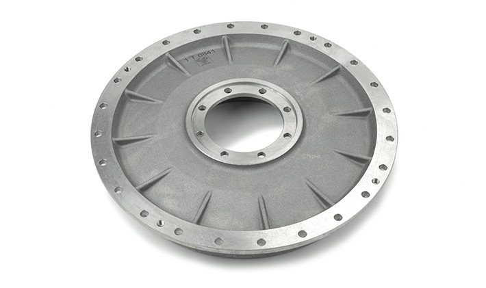 Powertrain Impeller | 1T0841 | American Crane & Tractor Parts