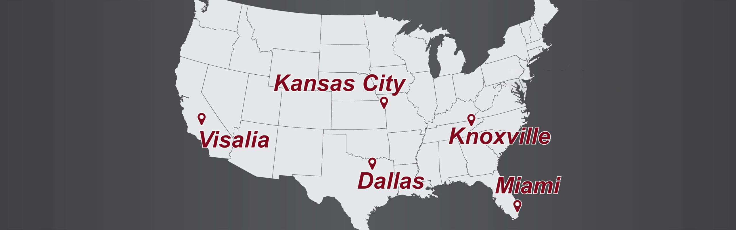 Our Locations | ACTParts